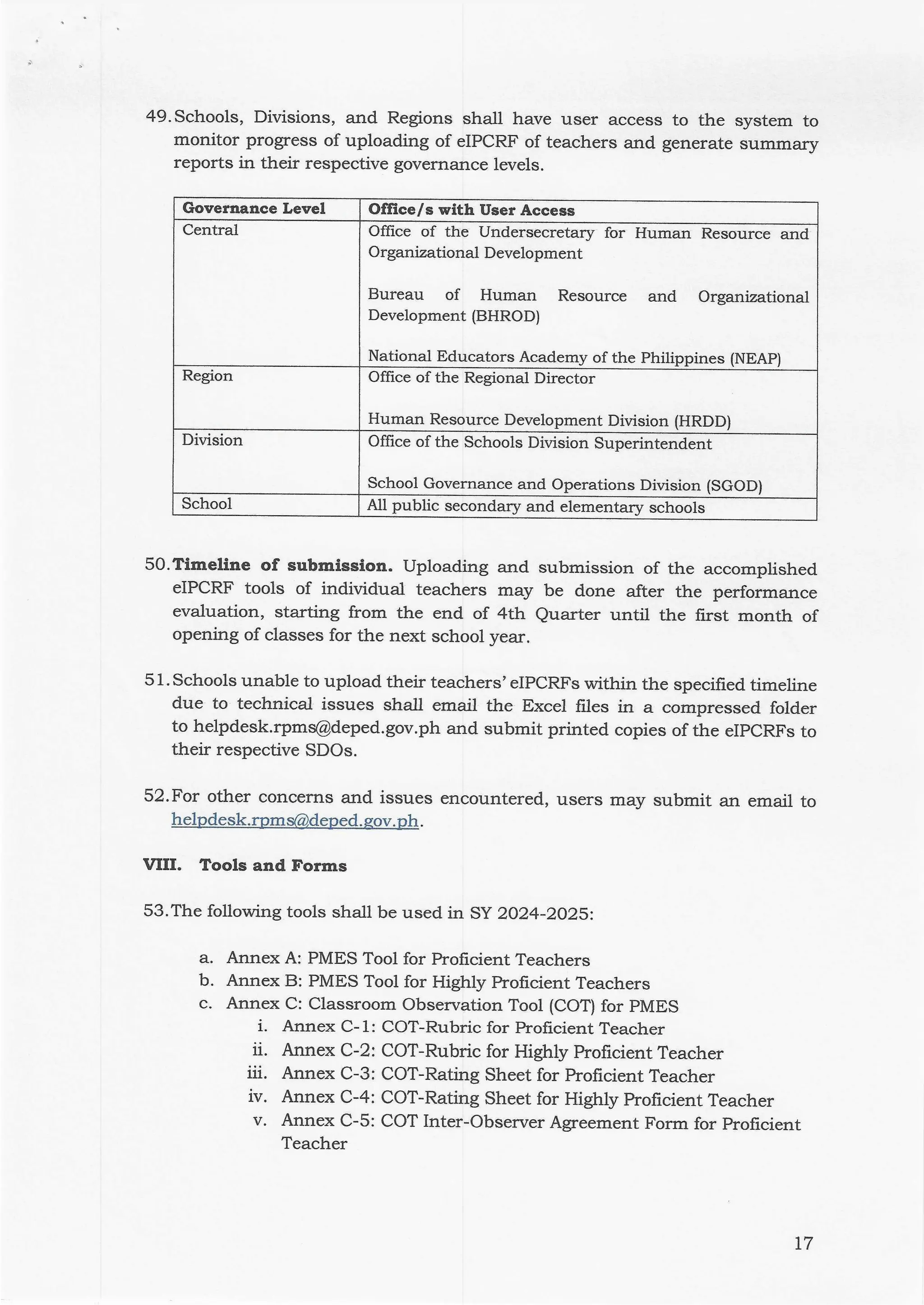 DM_s2025_017.pdf guideline for DEPED PMES | PDF