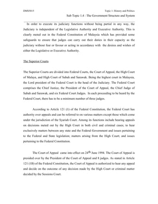 Dms5015 sub topic_1.4_notes (1) | PDF