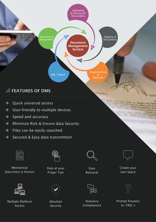 Document Management Software Brochure | PDF