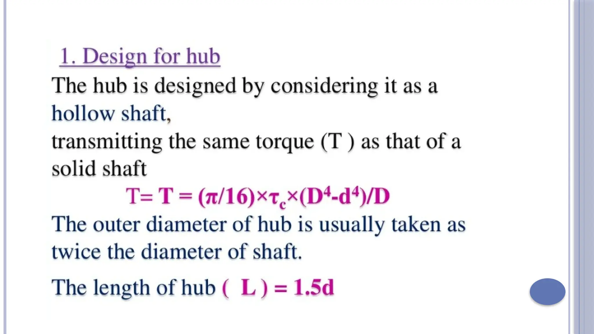DMS Bushed Pin calculation of strengths.. | PPTX | Programming ...