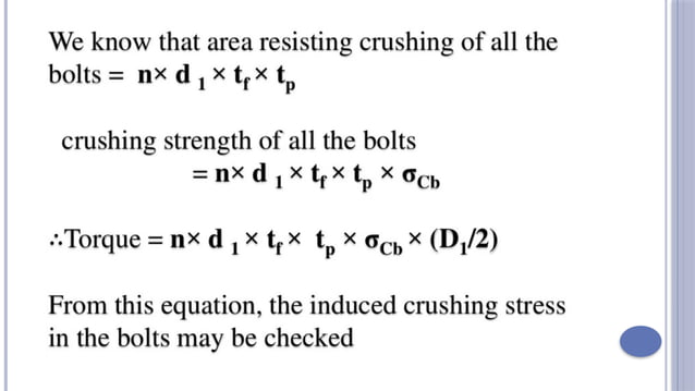 DMS Bushed Pin calculation of strengths.. | PPTX | Programming ...