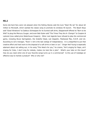 Dms isms case study solutions | PDF