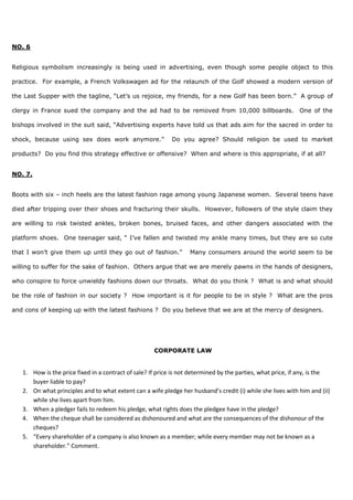 Dms isms case study solutions | PDF