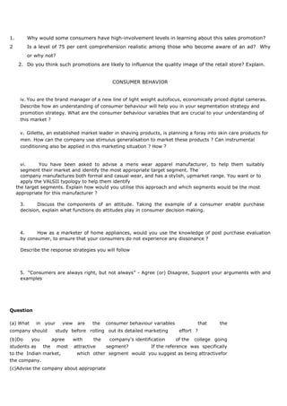 Dms isms case study solutions | PDF