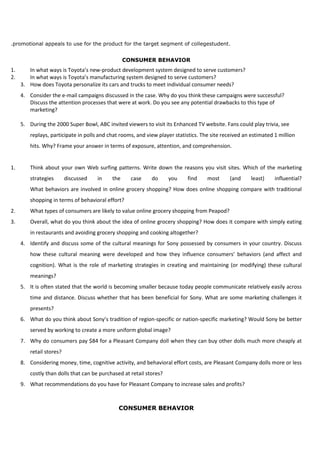 Dms isms case study solutions | PDF