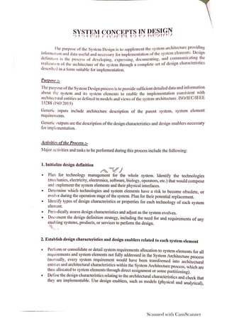 Design Methodology, Morphology and Optimization Concepts in Design | PDF