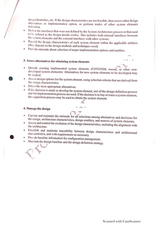 Design Methodology, Morphology and Optimization Concepts in Design | PDF
