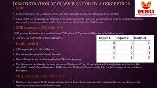 DMS MODULE 1 PRESENTATION.pptx | Artificial Intelligence | Technology ...