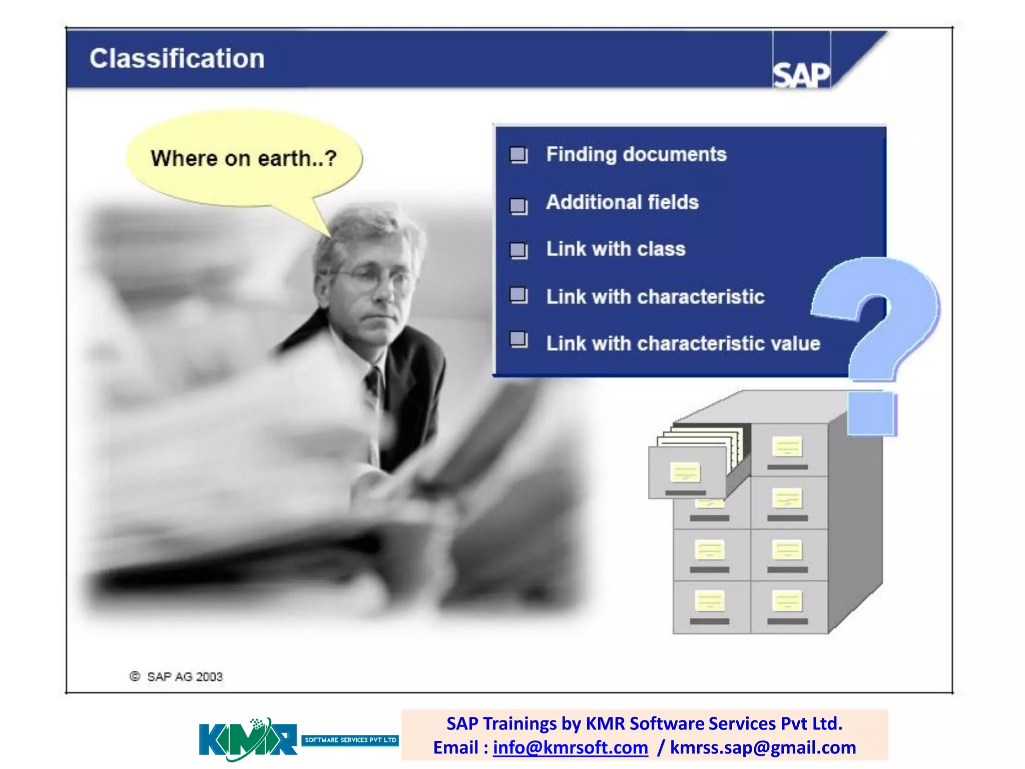 SAP Document Management System(DMS)-PLM 120 | PDF