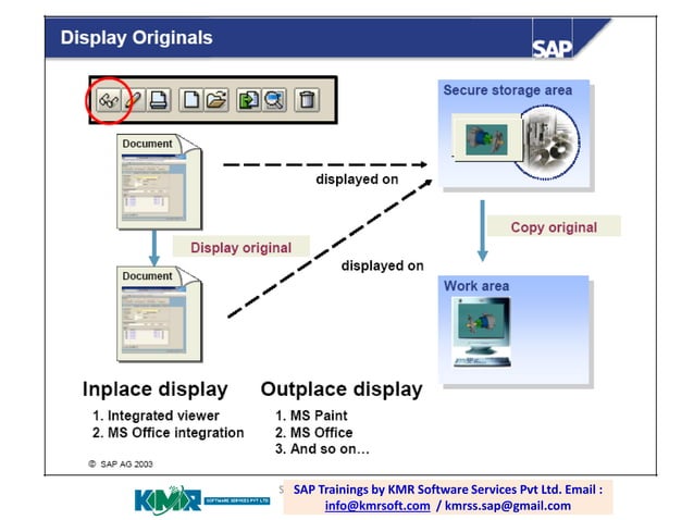 SAP Document Management System(DMS)-PLM 120 | PDF