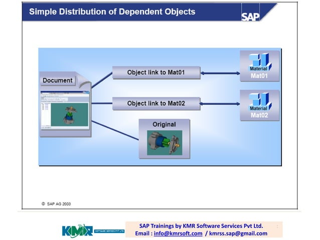 SAP Document Management System(DMS)-PLM 120 | PDF