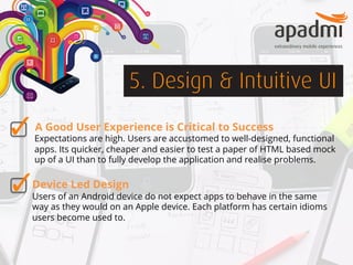 Do You Really Need an App for that by Garry Partington | PPT