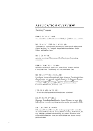 Document Management System: Redesign Proposal | PDF