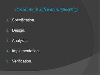 connecting discrete mathematics and software engineering | PPTX