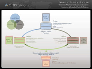 Dms Summary Diagram | PPTX