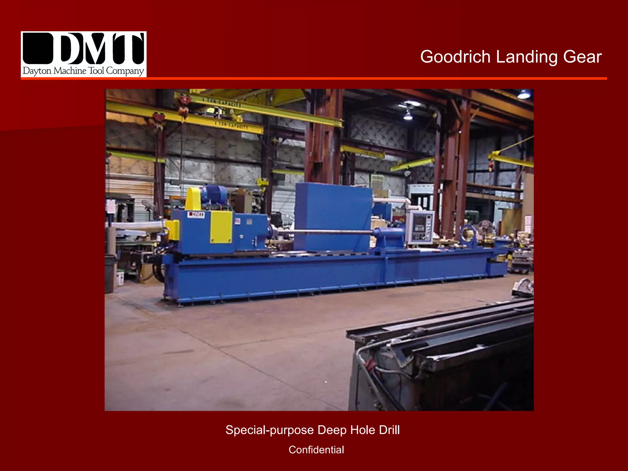 Dayton Machine Tool | PPT