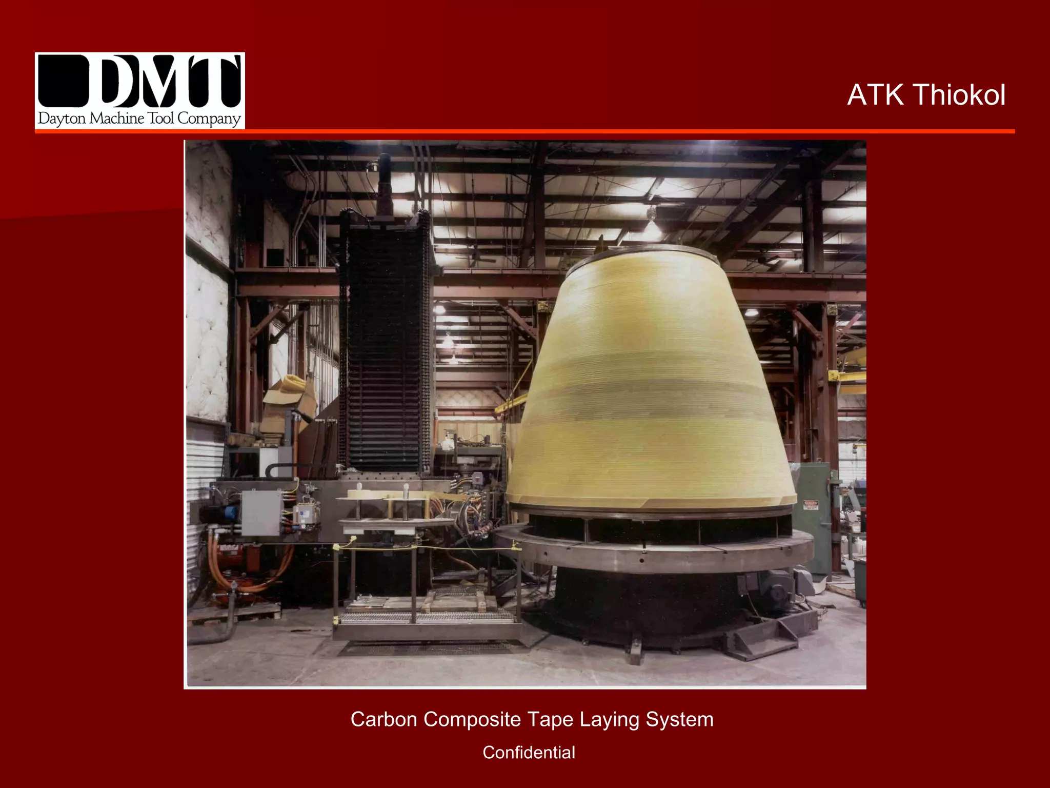 Dayton Machine Tool | PPT