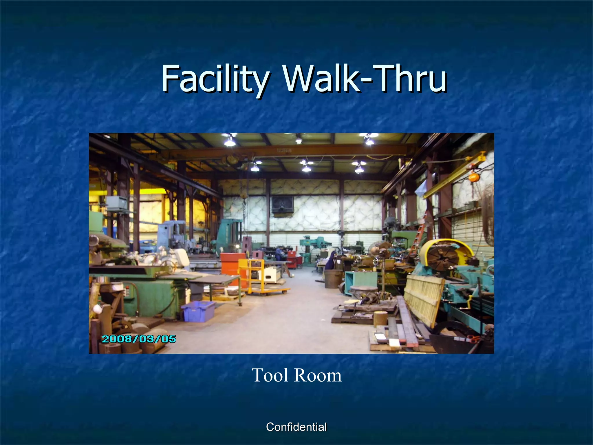 Dayton Machine Tool | PPT