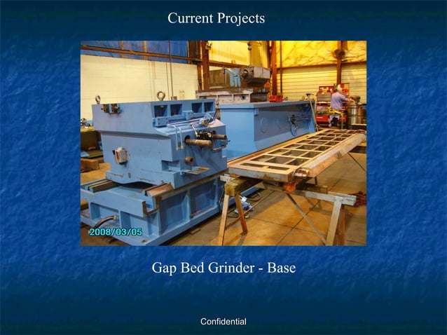 Dayton Machine Tool | PPT