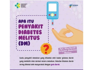 DM tipe 2 | PPTX