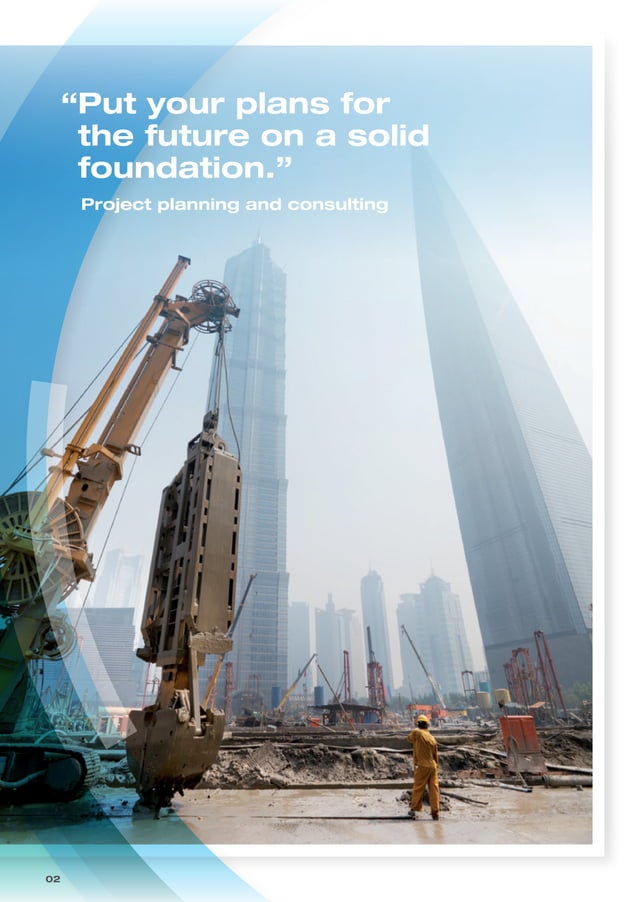 DMT Civil Engineering & Infrastructure Brochure | PDF