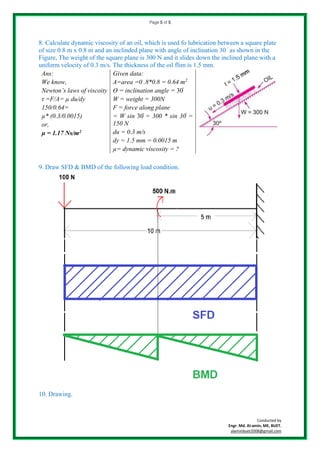 Dmtcl project job question and solution(29.06.18) | PDF