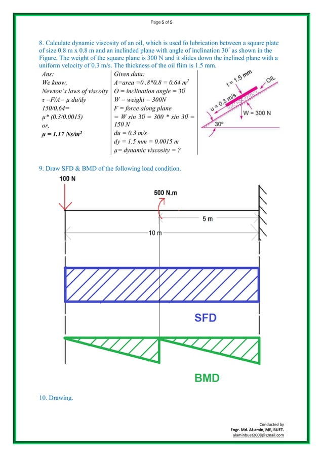 Dmtcl project job question and solution(29.06.18) | PDF | Physics | Science