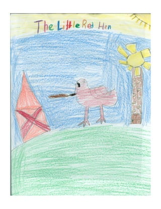 Dmthelittleredhen.pttx