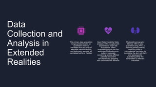 Dance Movement Therapy and Wearable Sensors | PPTX