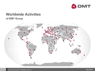 DMT presentation en | PPT