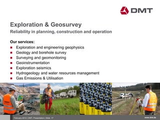 DMT presentation en | PPT