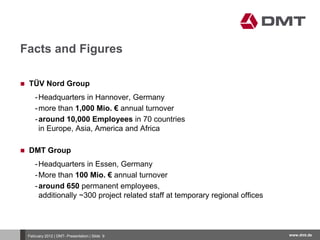 DMT presentation en | PPT