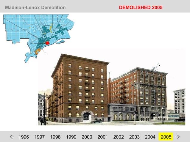 Architect Douglas McIntosh Tribute (1962-2006) | PPT