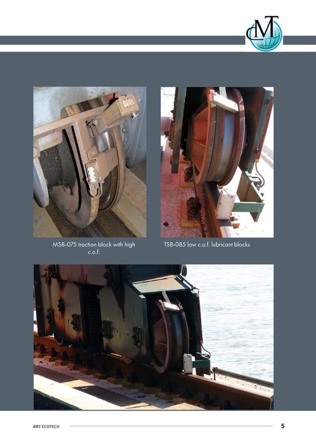 dMT SPC® dry surface coatings for the ultimate wear protection on ...