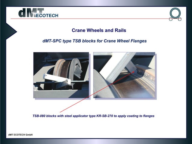 dMT SPC Presentation Cranes & other-engl. | PPT