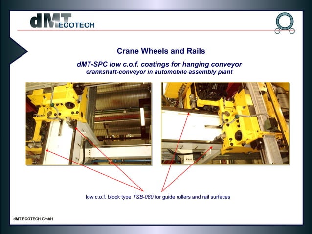 dMT SPC Presentation Cranes & other-engl. | PPT