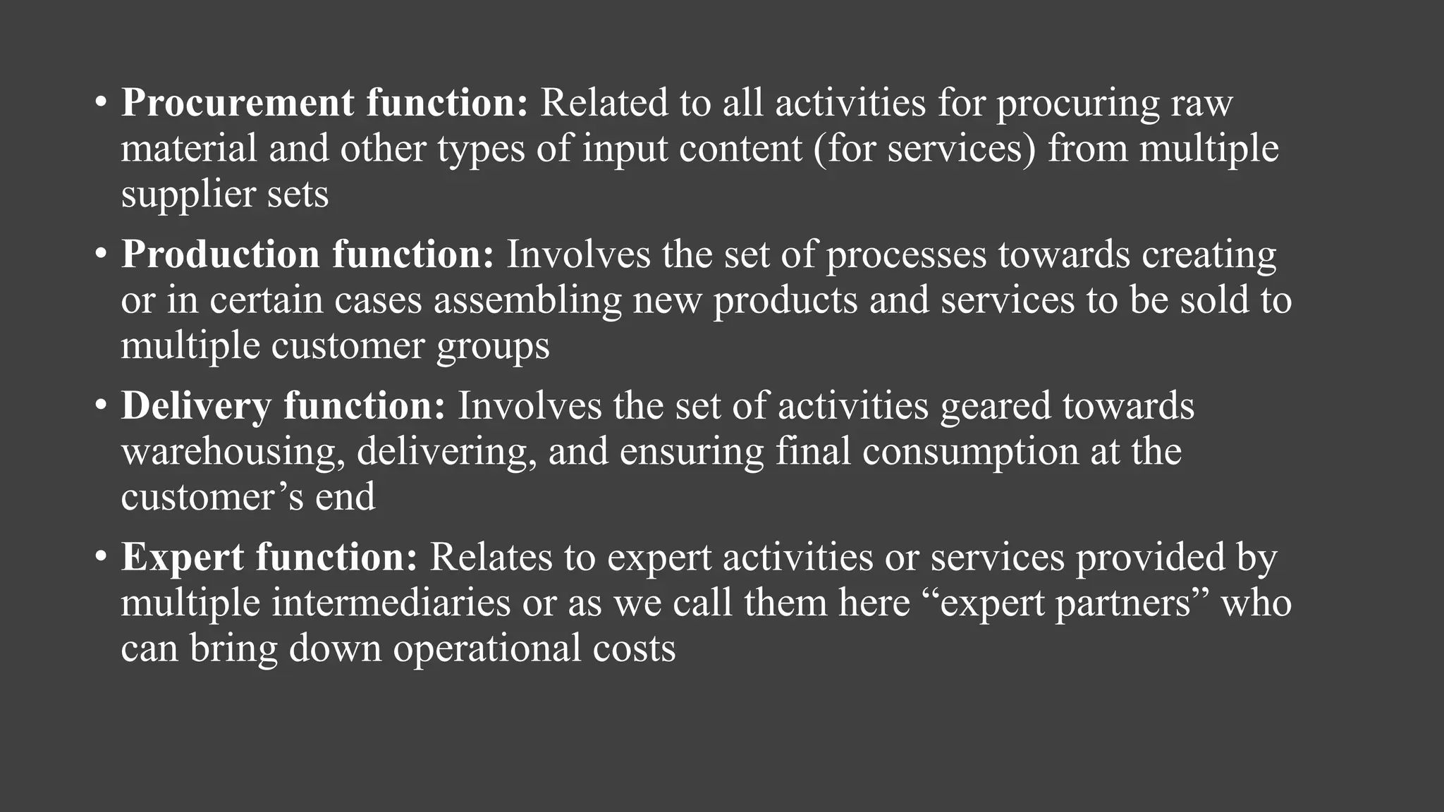 Value Chain Digitalization in Digital Marketing | PPTX | Business ...
