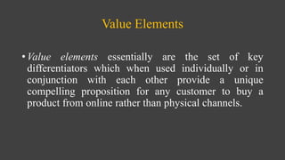 Value Chain Digitalization in Digital Marketing | PPTX | Business ...