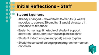 Block from the Beginning – thoughts, reflections and provocations from NMITE | PPT