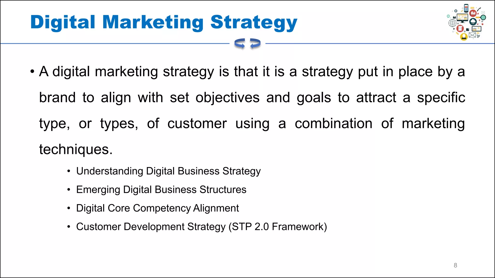 CCW332-Digital Marketing Unit-1 Notes | PDF