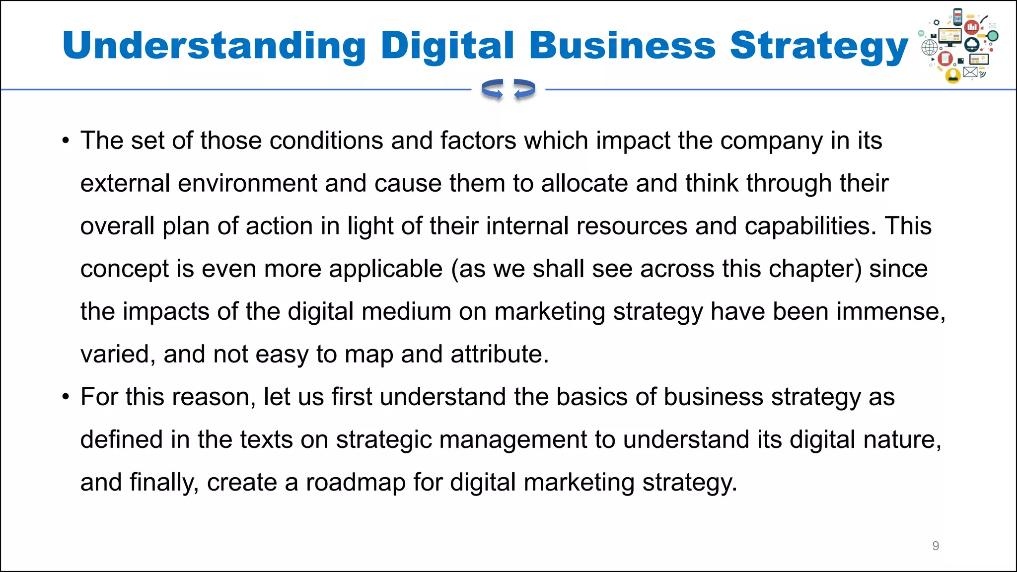 CCW332-Digital Marketing Unit-1 Notes | PDF