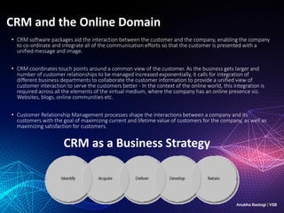 E-Marketing and CRM in digital world. | PDF