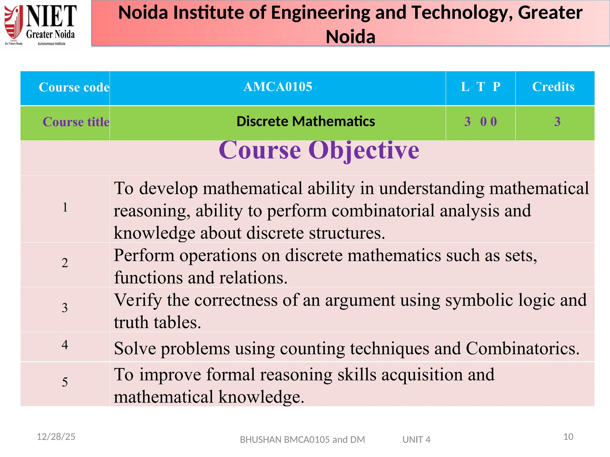 DM unit 4.ppthehejhwhehehwwjwwhhwhehevvv | PPT