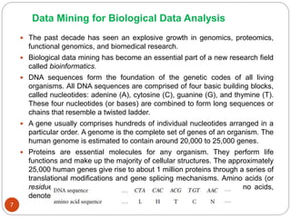 DM UNIT_5 ppt for btech final year students | PPT