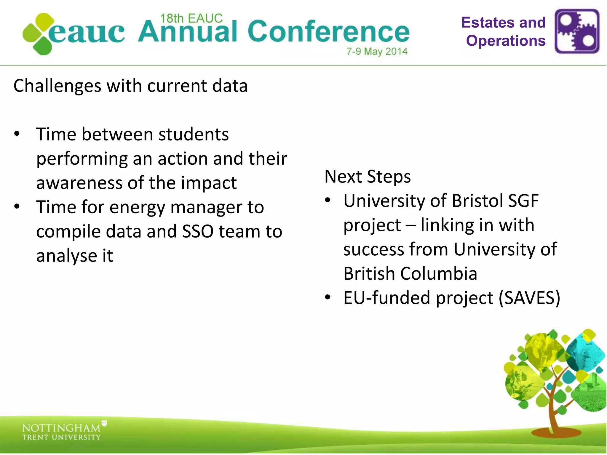 How energy visualisation can work for you | PPT