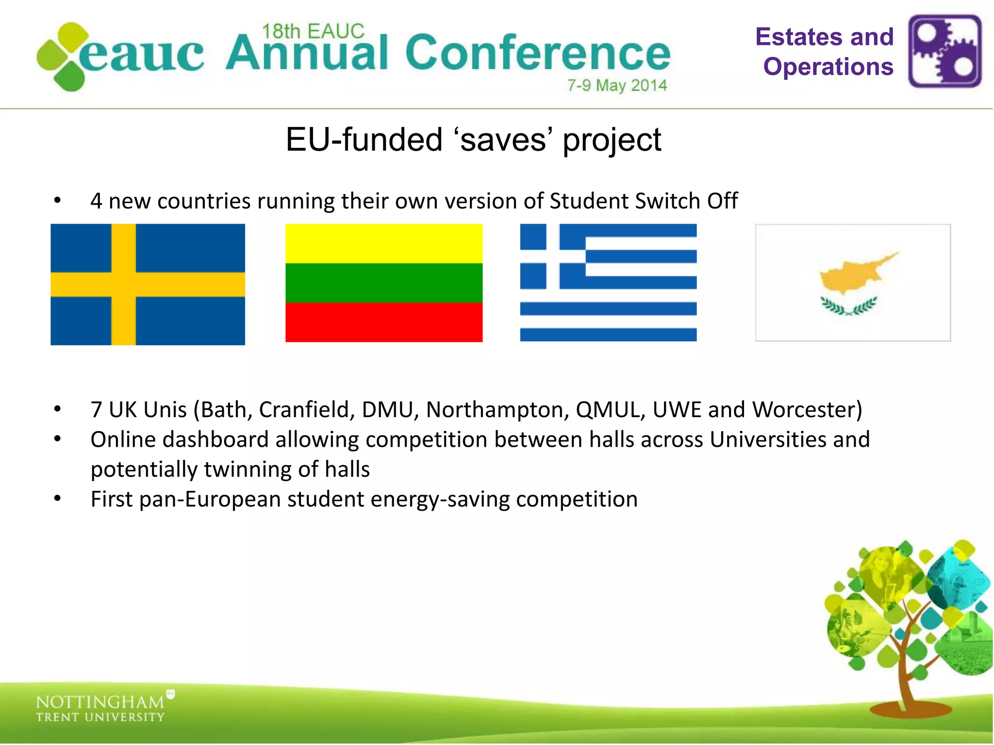 How energy visualisation can work for you | PPT