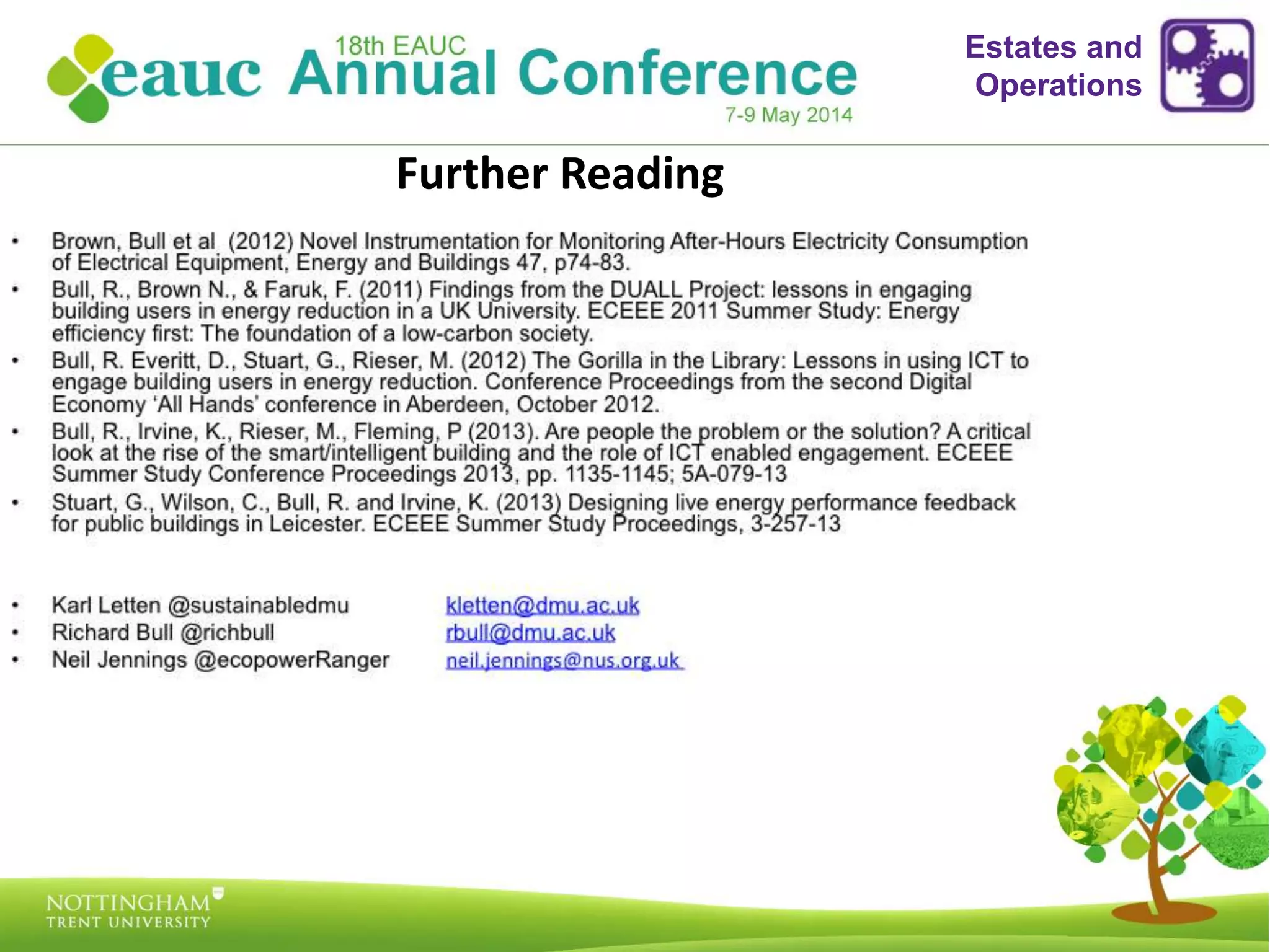 How energy visualisation can work for you | PPT