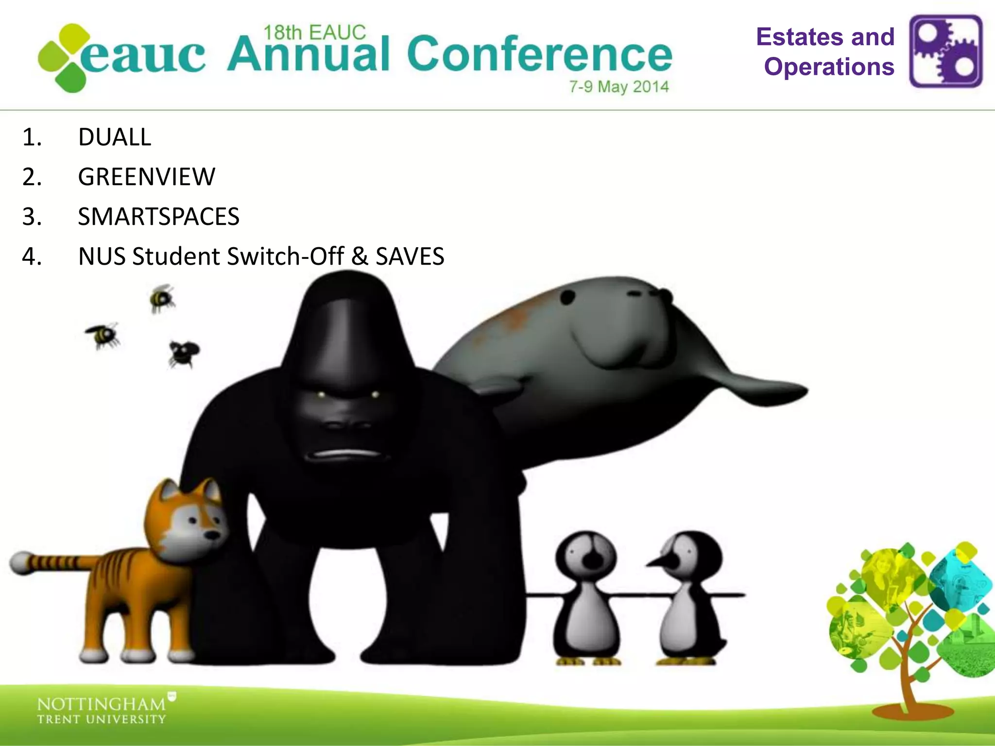 How energy visualisation can work for you | PPT