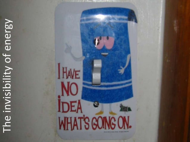 How energy visualisation can work for you | PPT