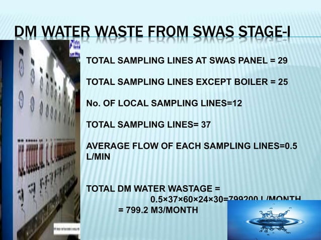 Dm water conservation | PPT